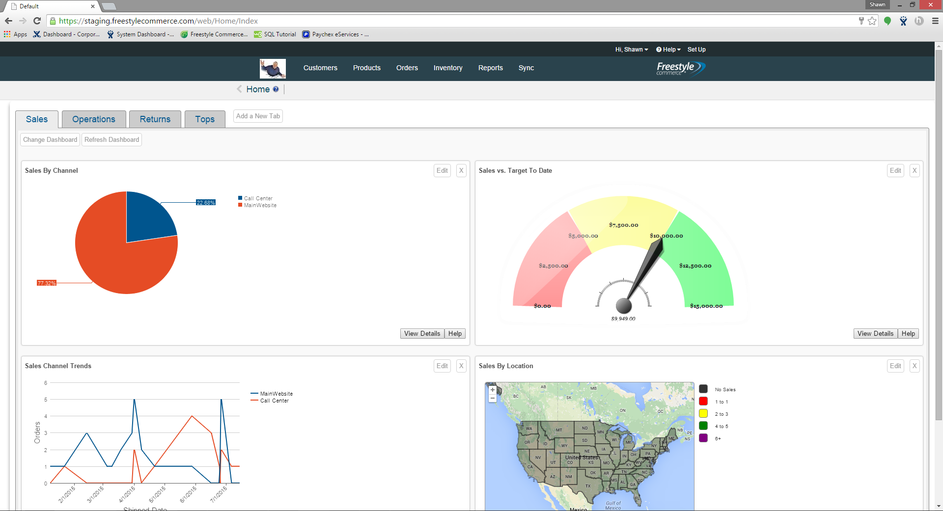 Freestyle Solutions Software - 2023 Reviews, Pricing & Demo