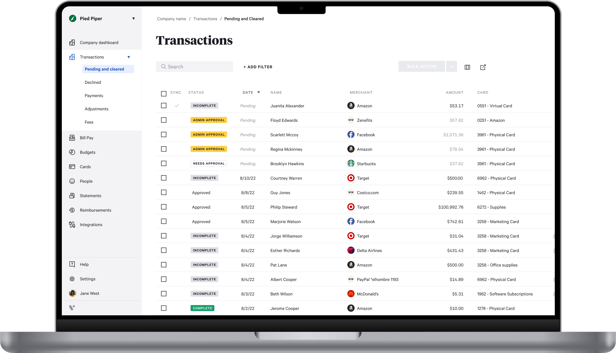Divvy Pricing, Alternatives & More 2023 | Capterra