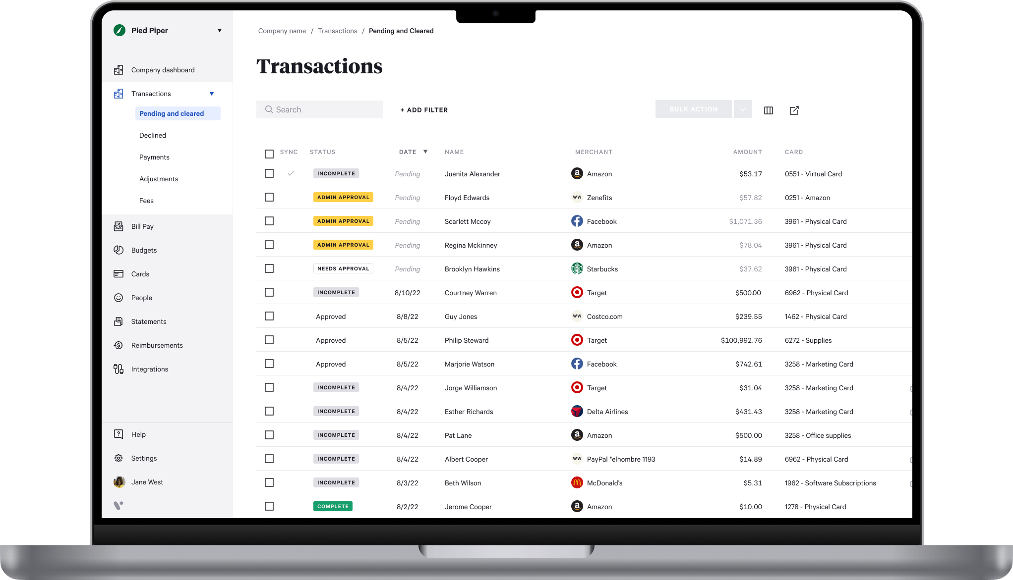 Divvy Pricing, Alternatives & More 2023 | Capterra