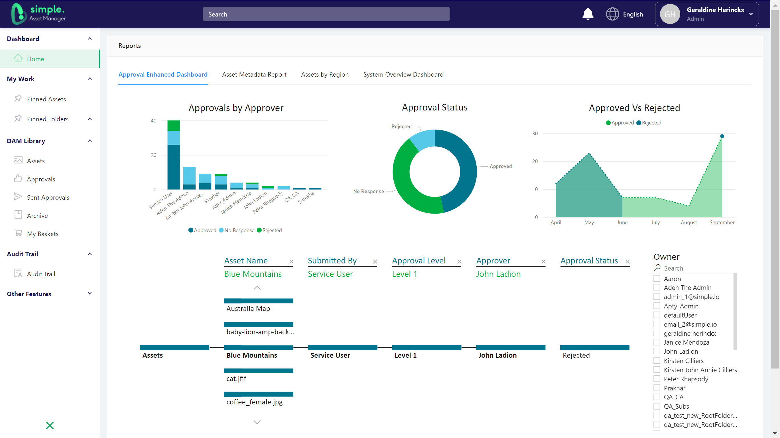 Simple Asset Manager Software - 2025 Reviews, Pricing & Demo