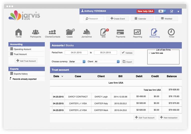 Jarvis Legal Reviews, Cost & Features | GetApp Australia 2024