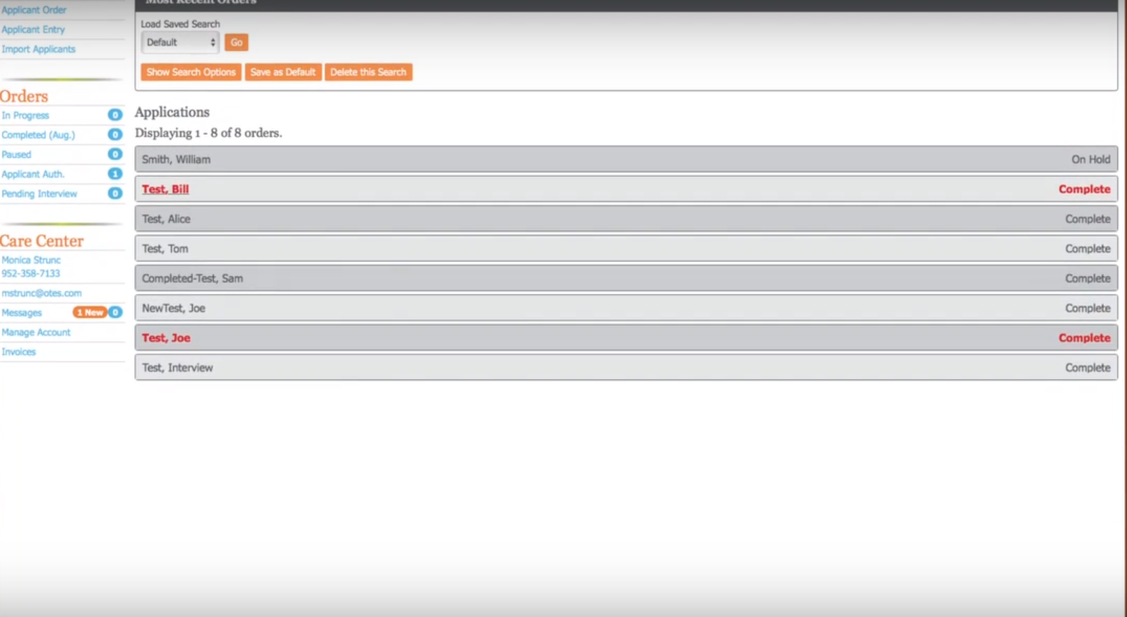 Orange Tree Software - 2025 Reviews, Pricing & Demo