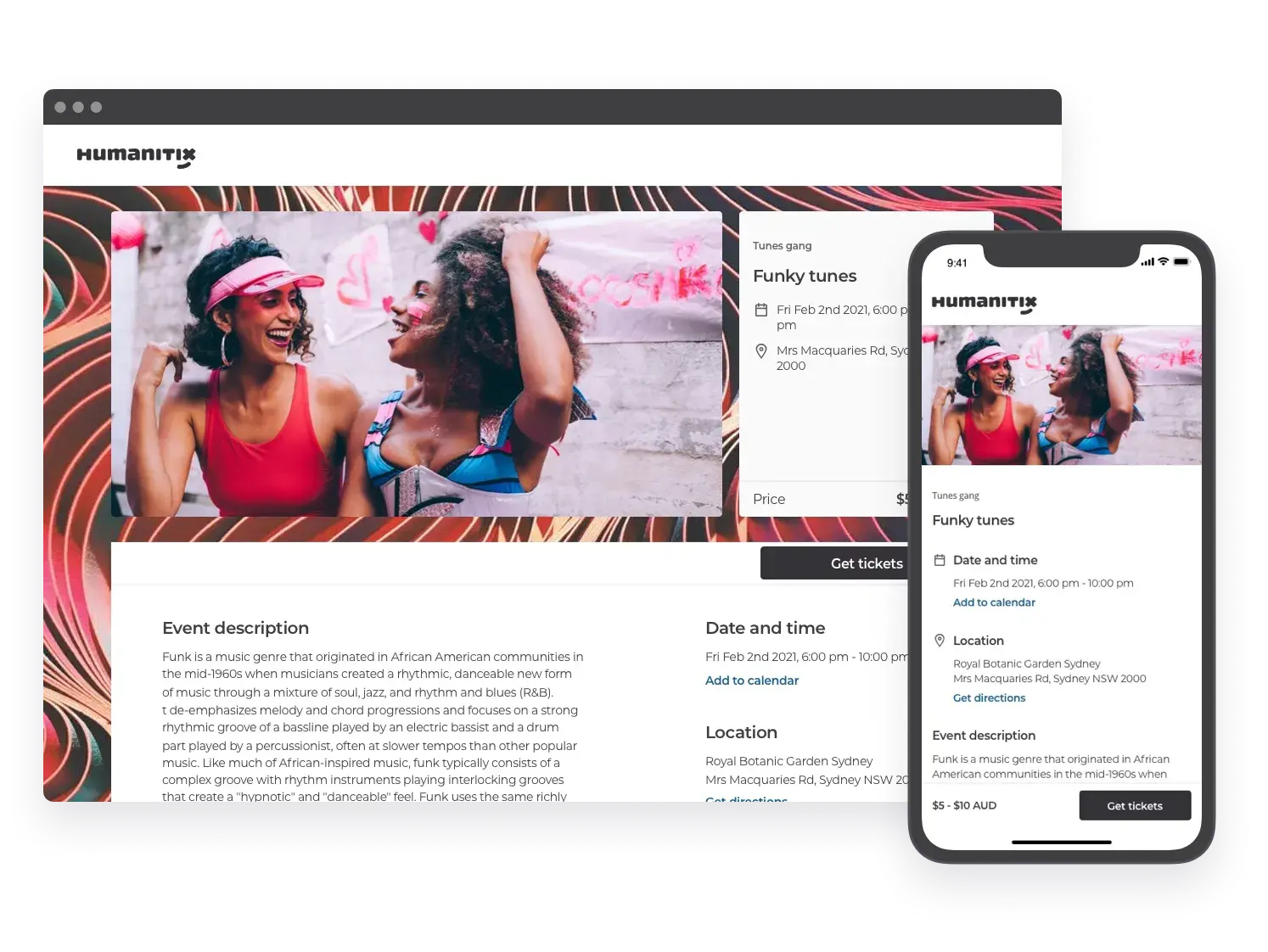 Humanitix Pricing, Cost & Reviews - Capterra UK 2025