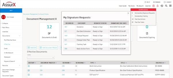 AssurX Reviews, Demo & Pricing - 2021