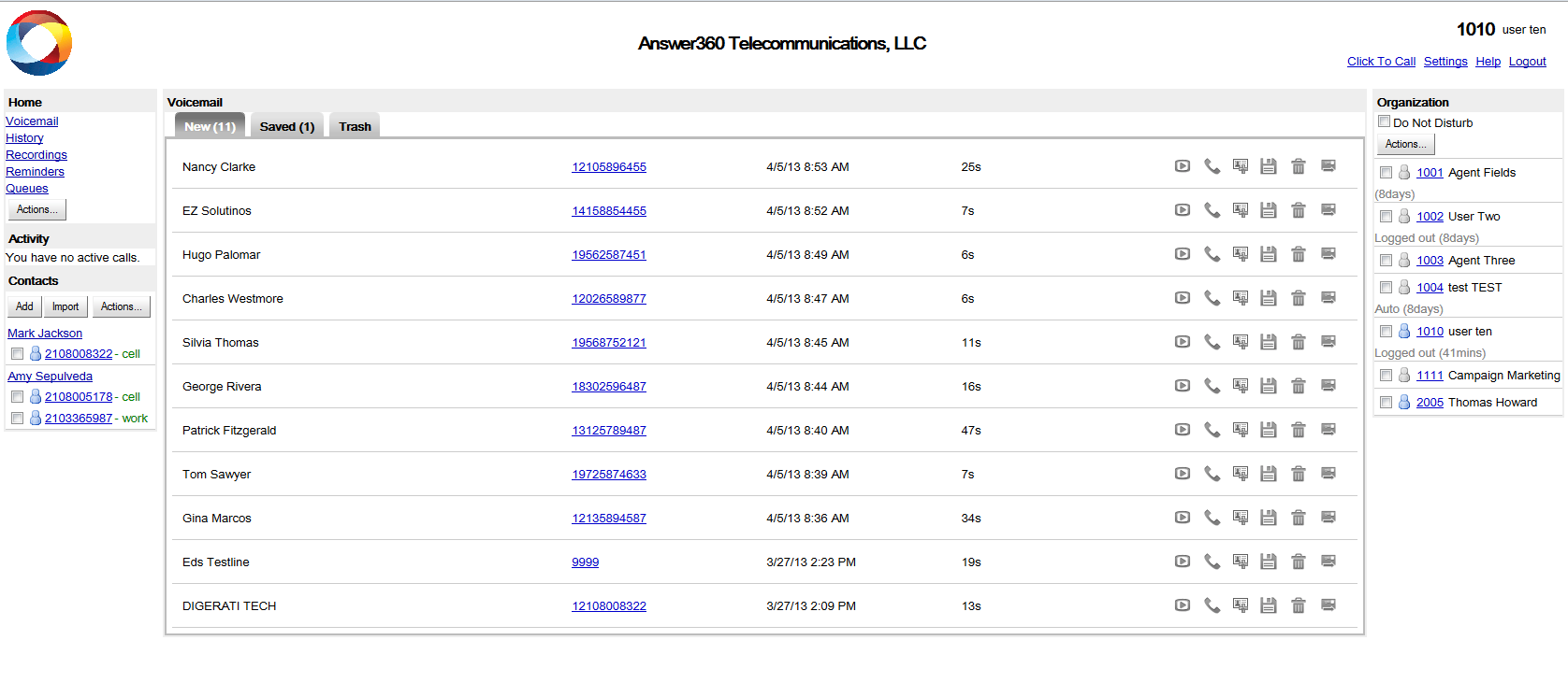 Answer360 | Reviews, Pricing & Demos - SoftwareAdvice IE