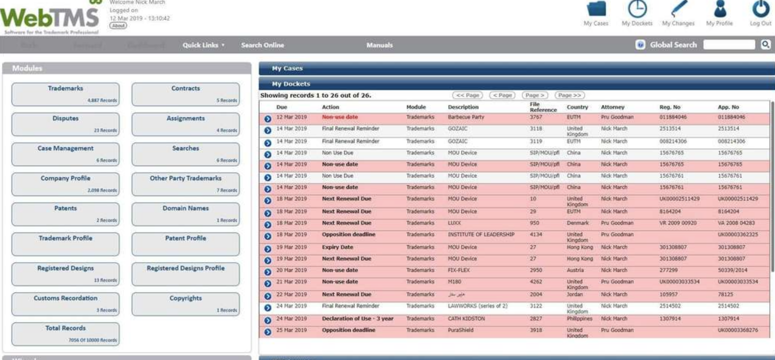 WebTMS Software - 2024 Reviews, Pricing & Demo