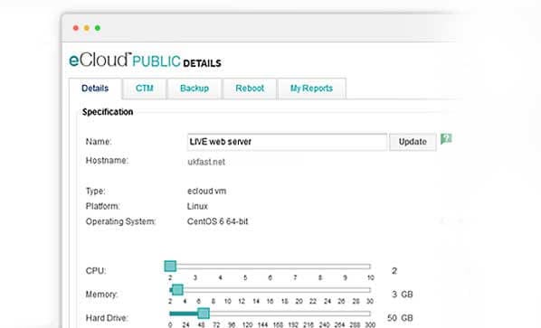 eCloud® | Reviews, Pricing & Demos - SoftwareAdvice GB