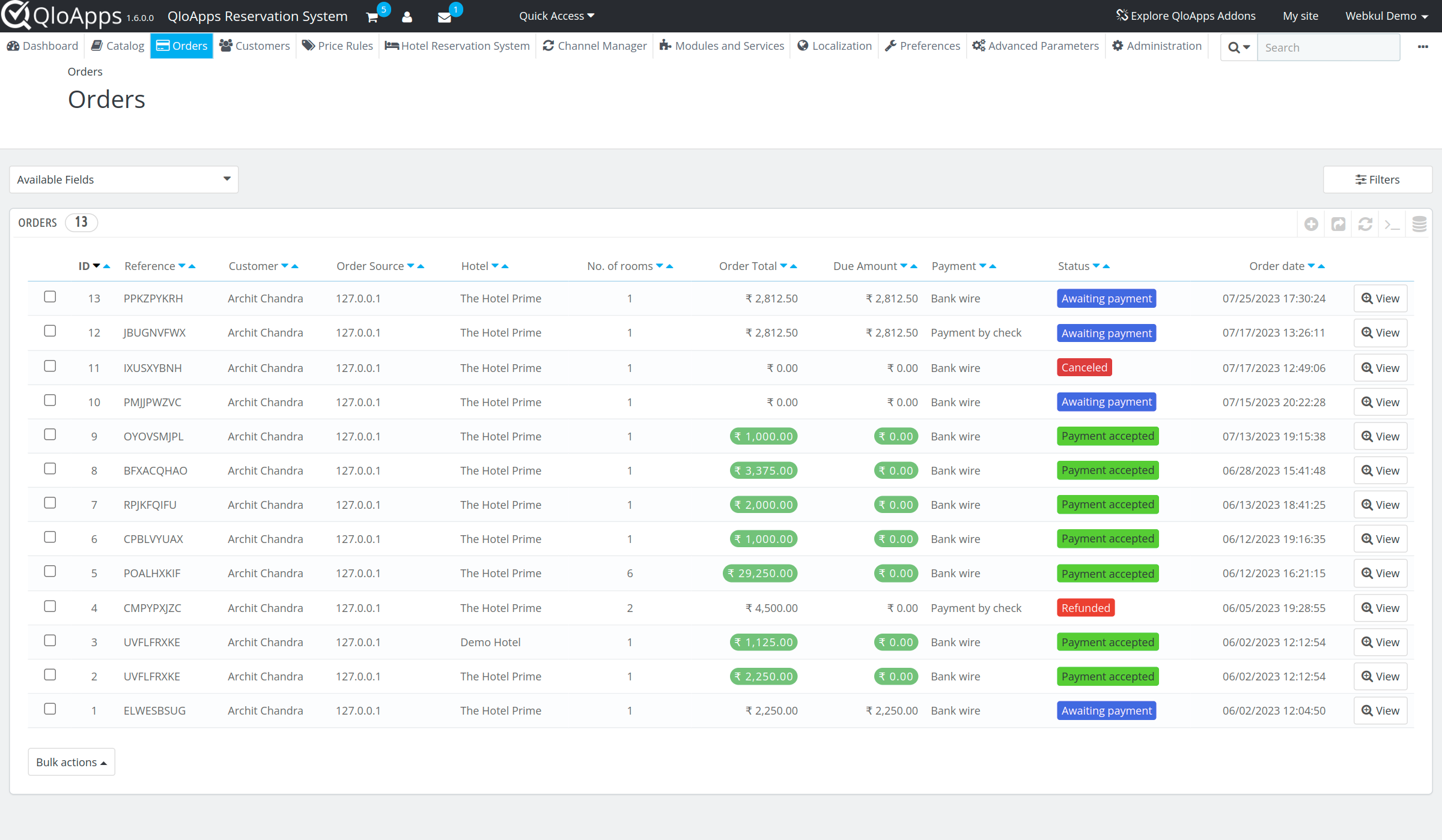 QloApps Reviews, Cost & Features | GetApp Australia 2024
