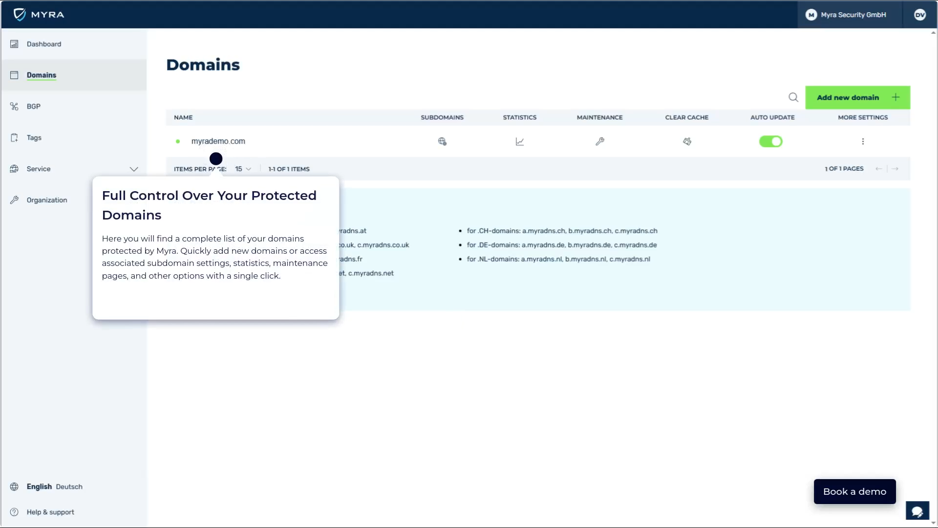 Myra Security Pricing, Alternatives & More 2025 | Capterra