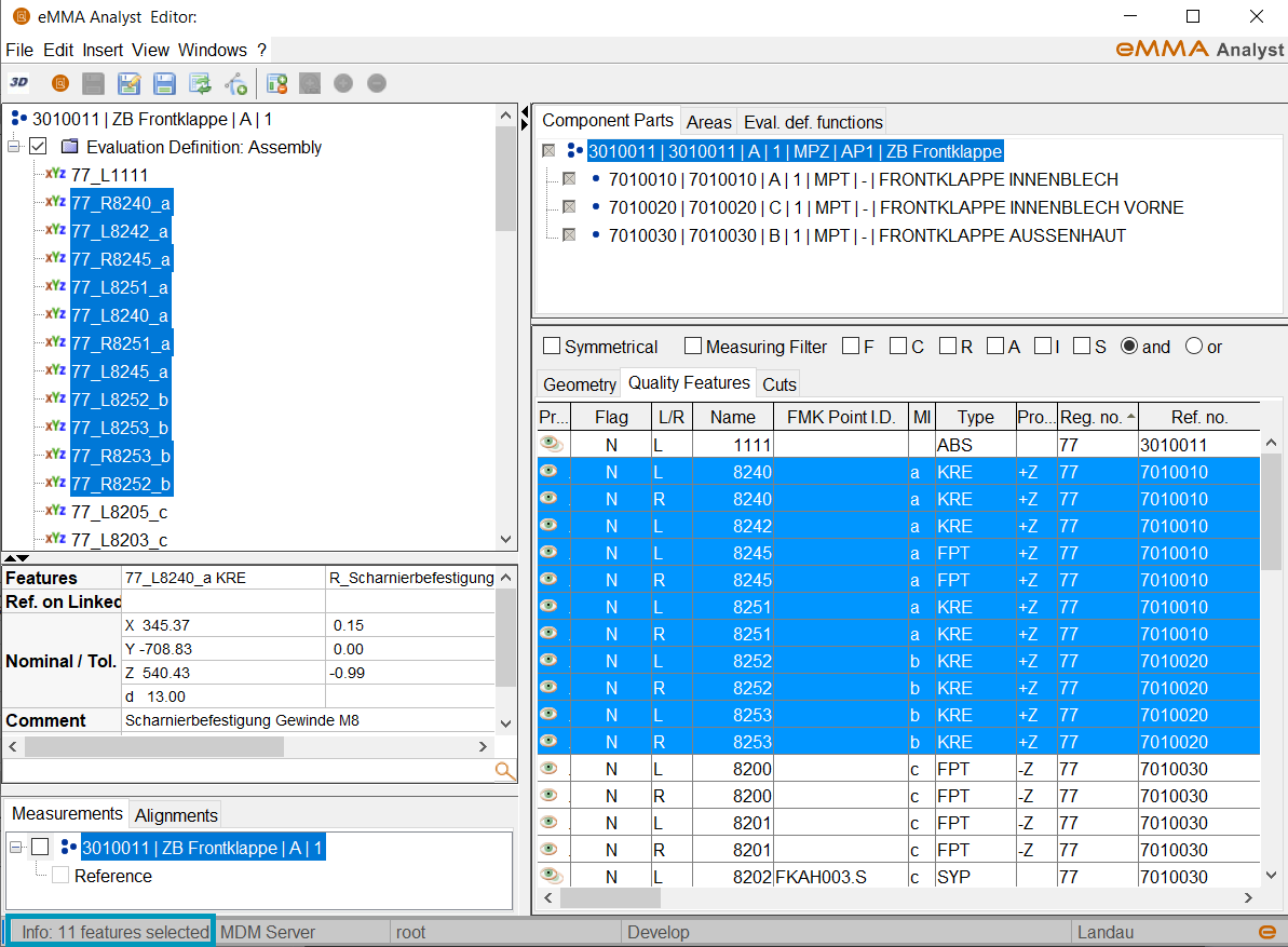Q-DAS eMMA Software - 2023 Reviews, Pricing & Demo