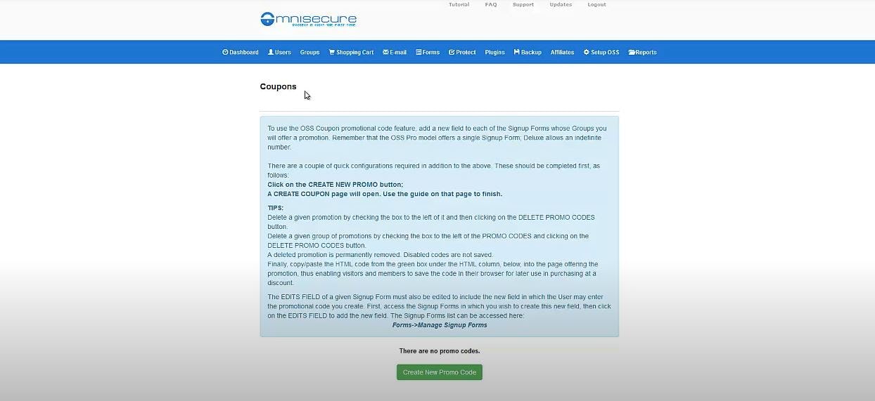 Omni Secure Software - 2023 Reviews, Pricing & Demo