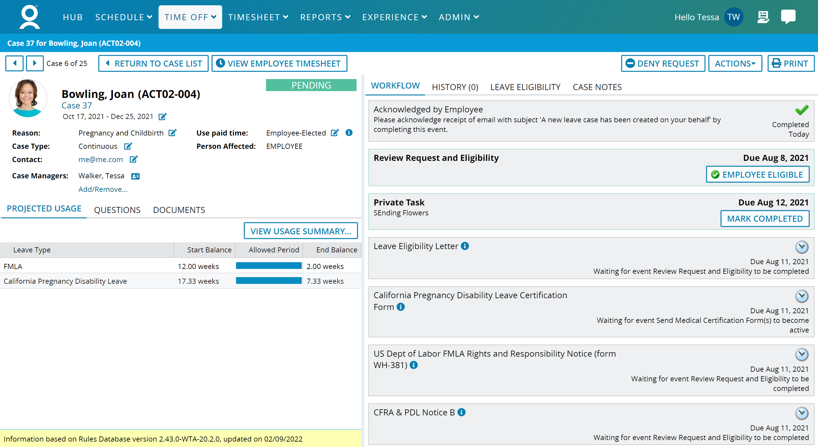 WorkForce Suite Software - 2022 Reviews, Pricing & Demo