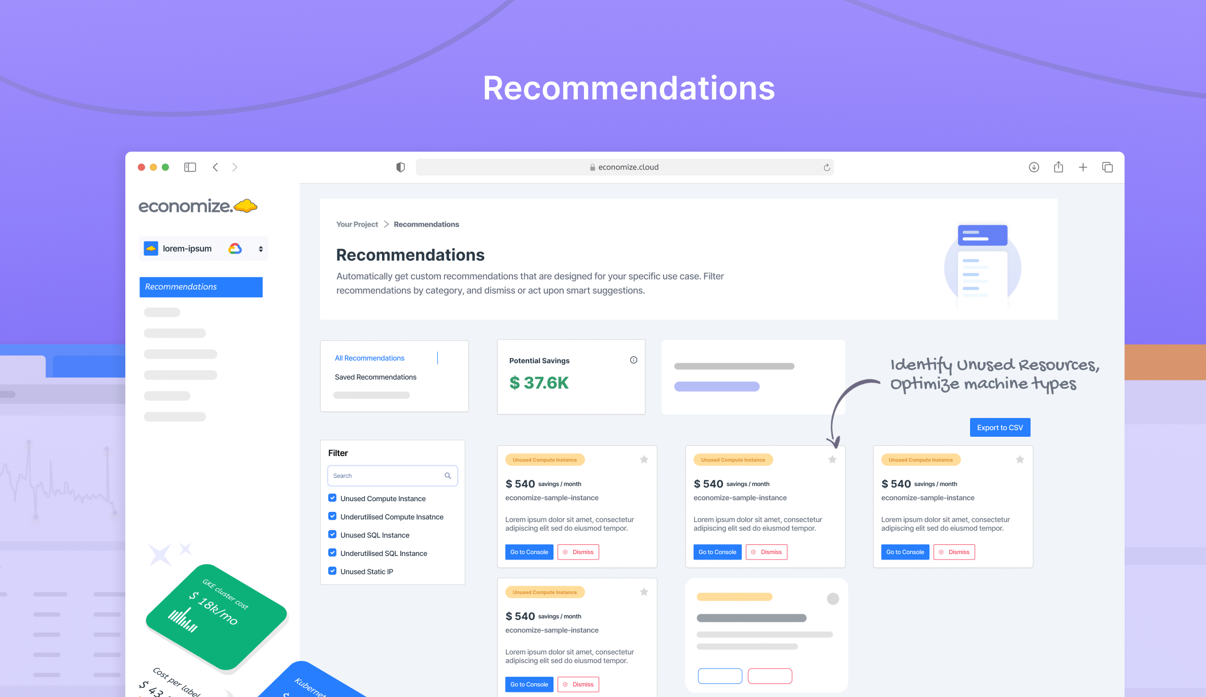 Economize Pricing, Alternatives & More 2025 | Capterra