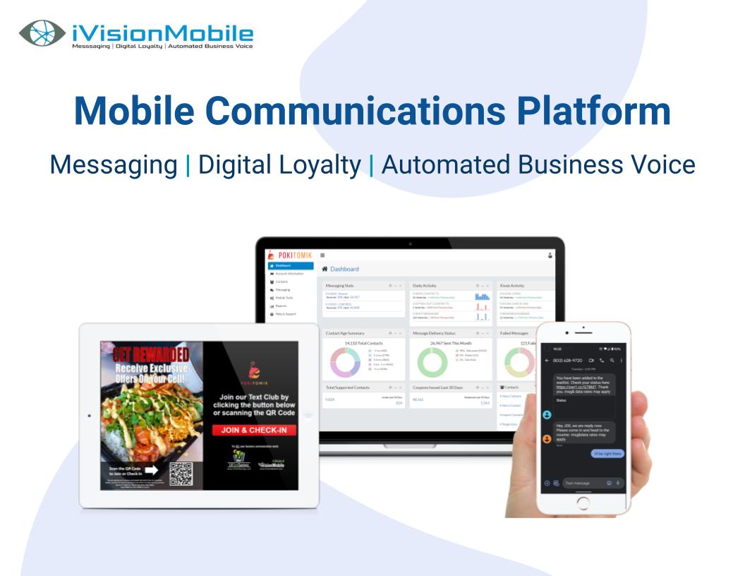 iVision Mobile 2025 Pricing, Features, Reviews & Alternatives | GetApp