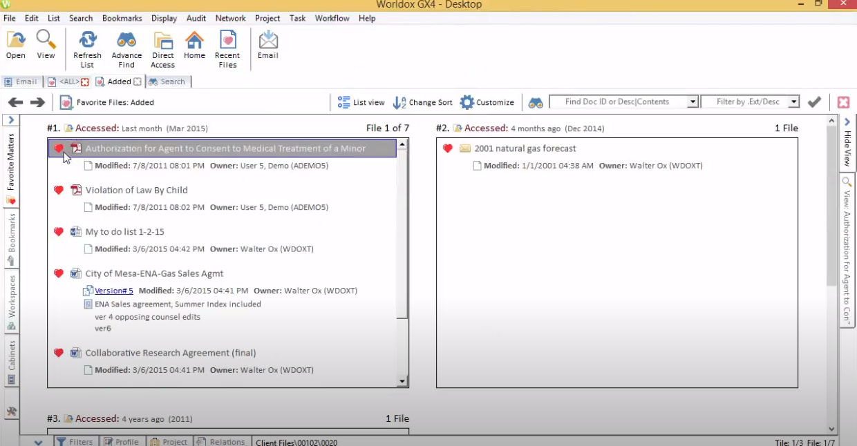 WORLDOX GX | Reviews, Pricing & Demos - SoftwareAdvice AU