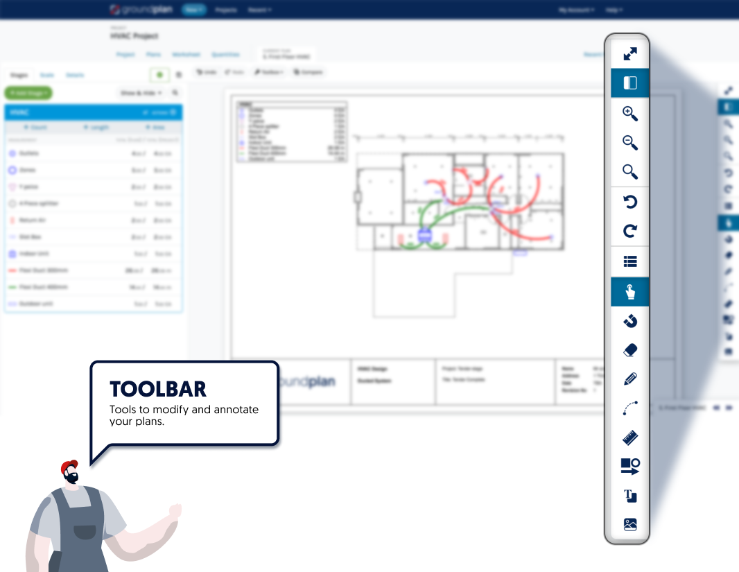 Groundplan Software - 2025 Reviews, Pricing & Demo