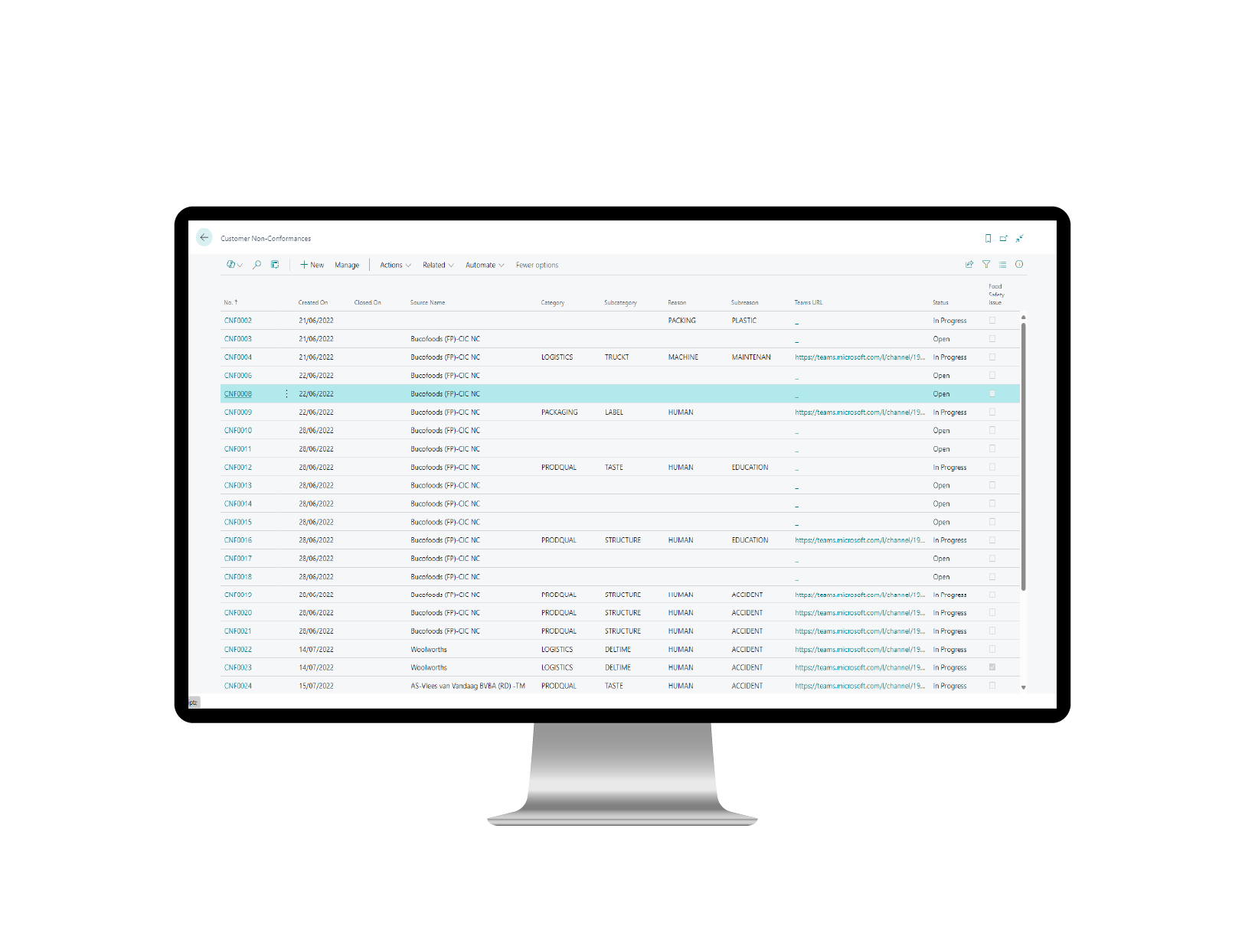 Aptean Food & Beverage ERP | Reviews, Pricing & Demos - SoftwareAdvice AU