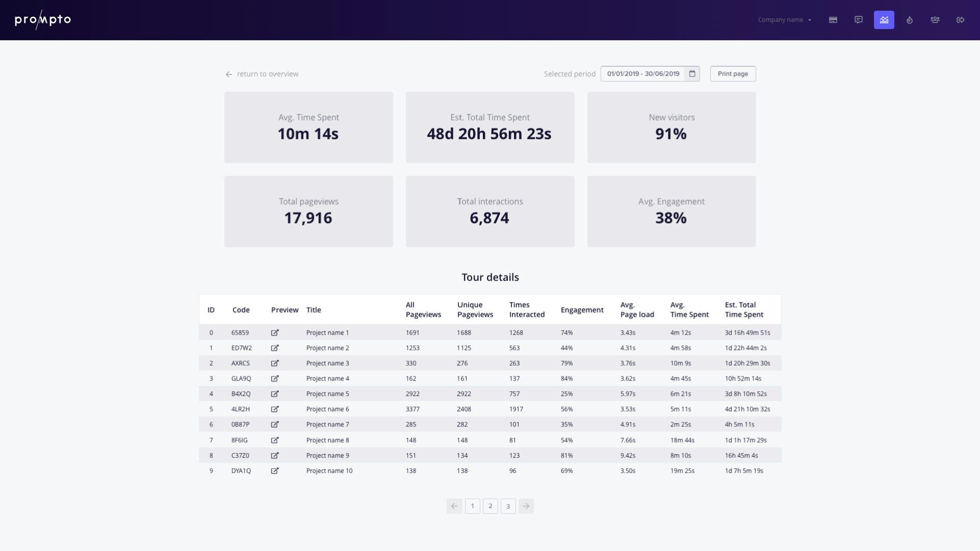 Prompto Software - 2025 Reviews, Pricing & Demo