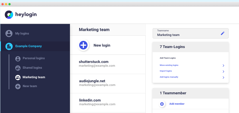 heylogin Reviews, Cost & Features | GetApp Australia 2023