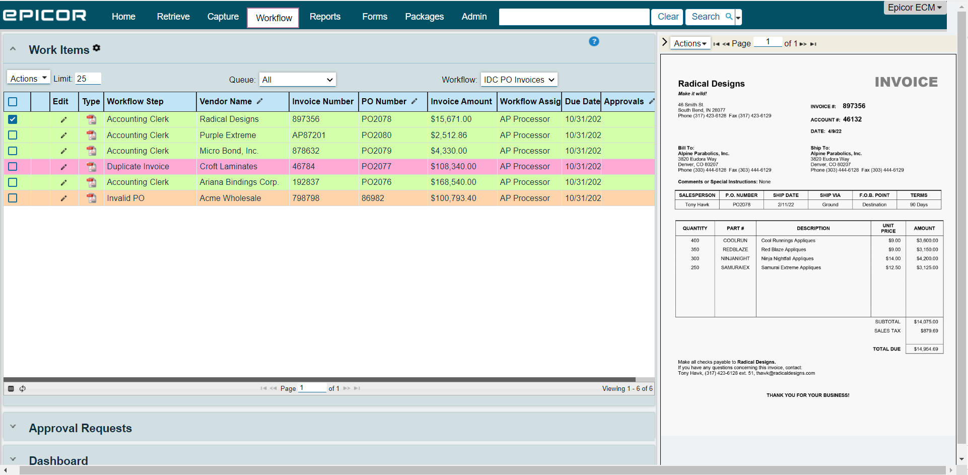 DocStar ECM Cost & Reviews - Capterra Australia 2025