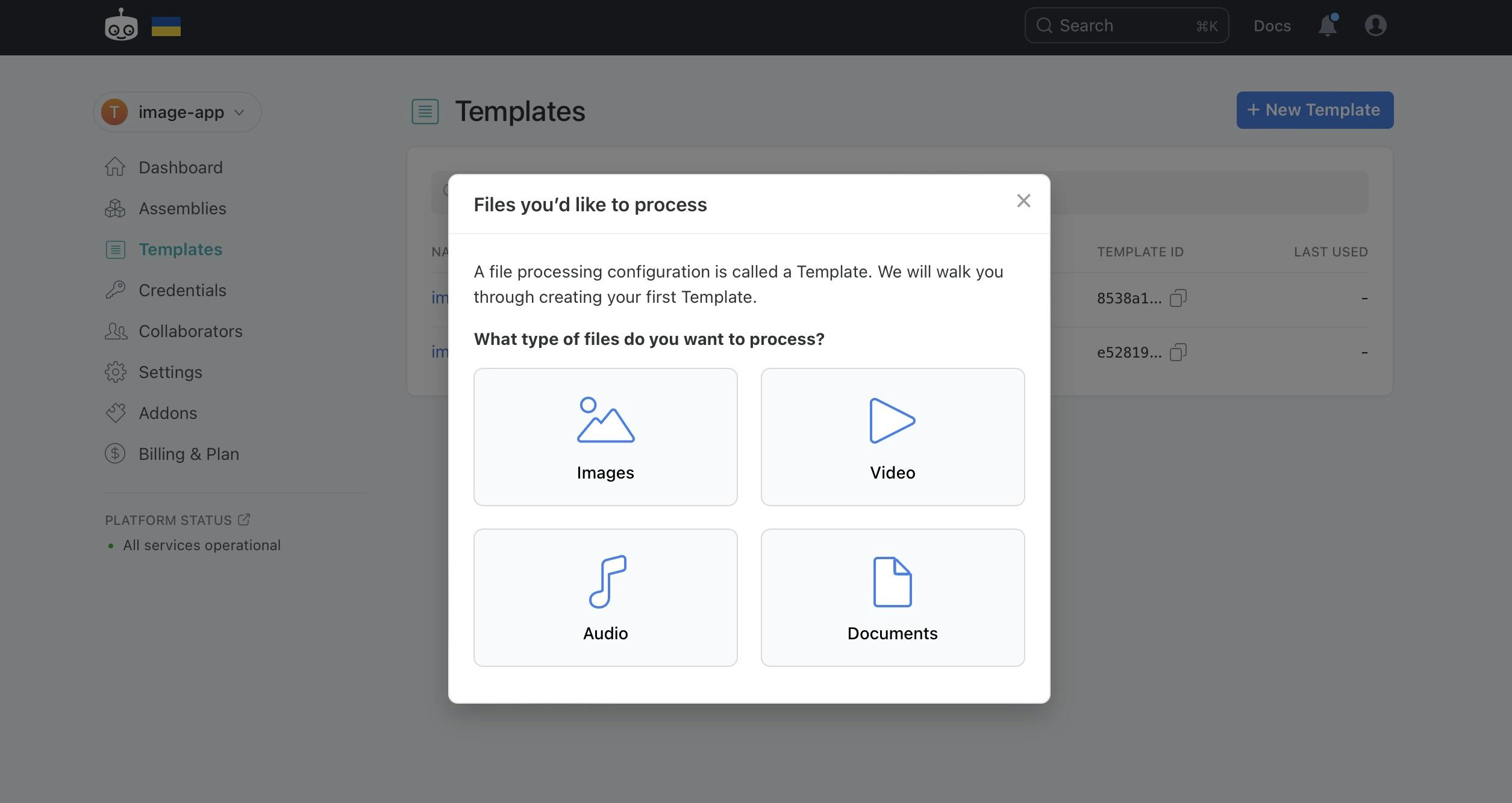 Transloadit Software - 2025 Reviews, Pricing & Demo