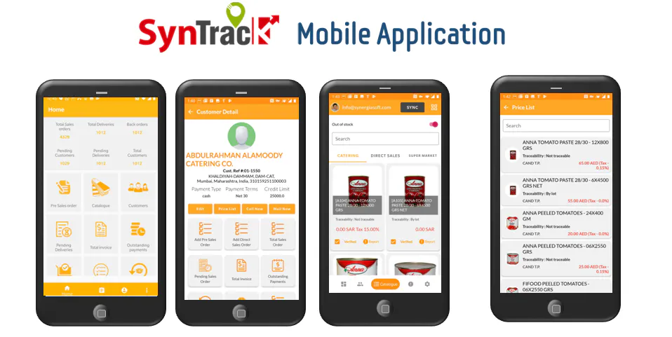 SynTrack Pricing, Alternatives & More 2022 - Capterra