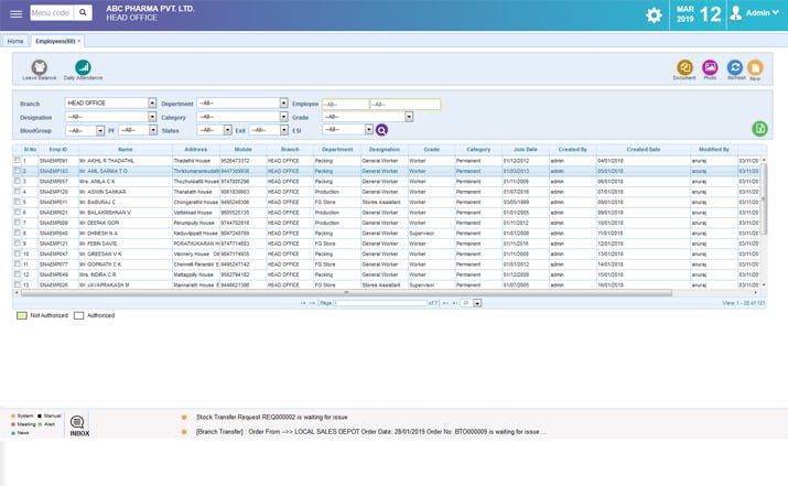 IPIX ERP Software - 2025 Reviews, Pricing & Demo