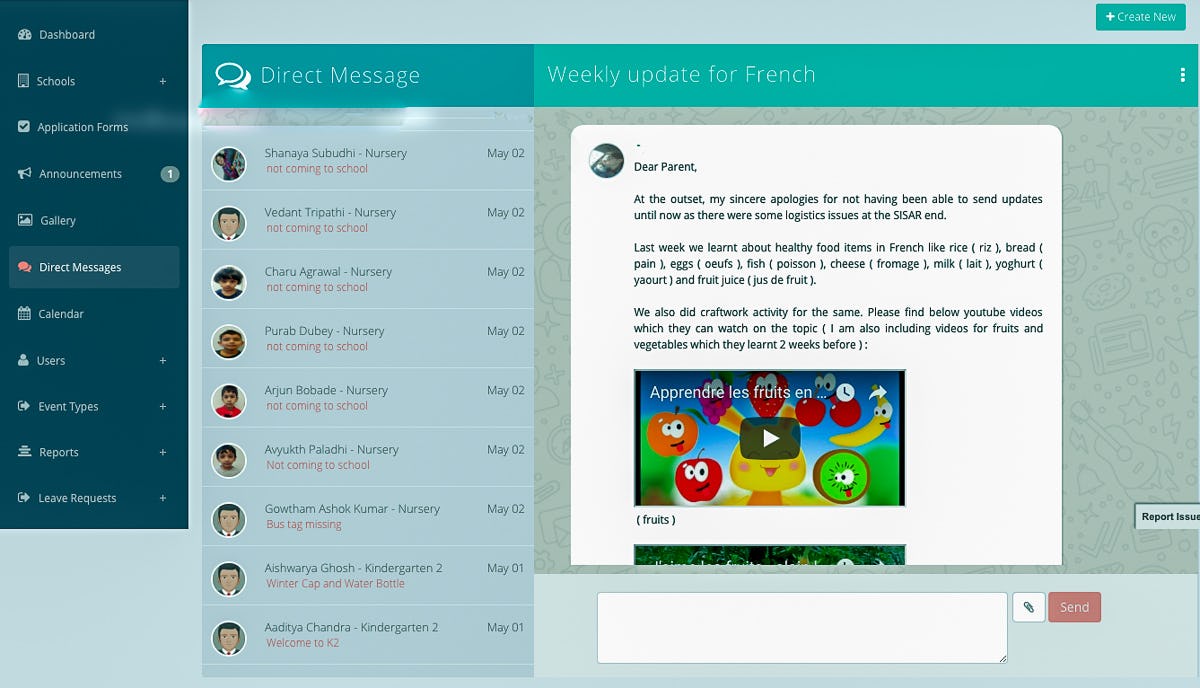 SISAR CAMS | Reviews, Pricing & Demos - SoftwareAdvice AU
