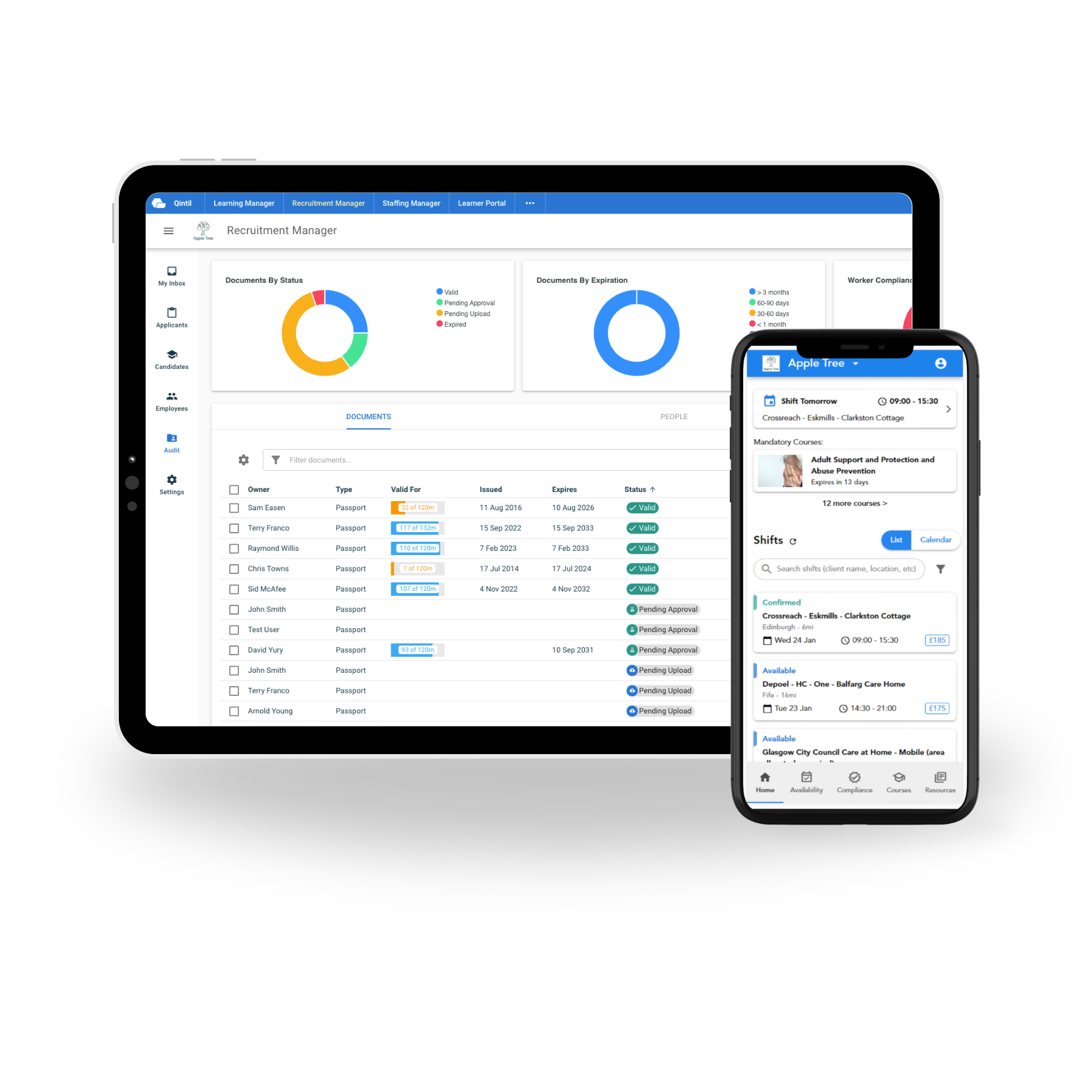 Qintil Software - 2025 Reviews, Pricing & Demo
