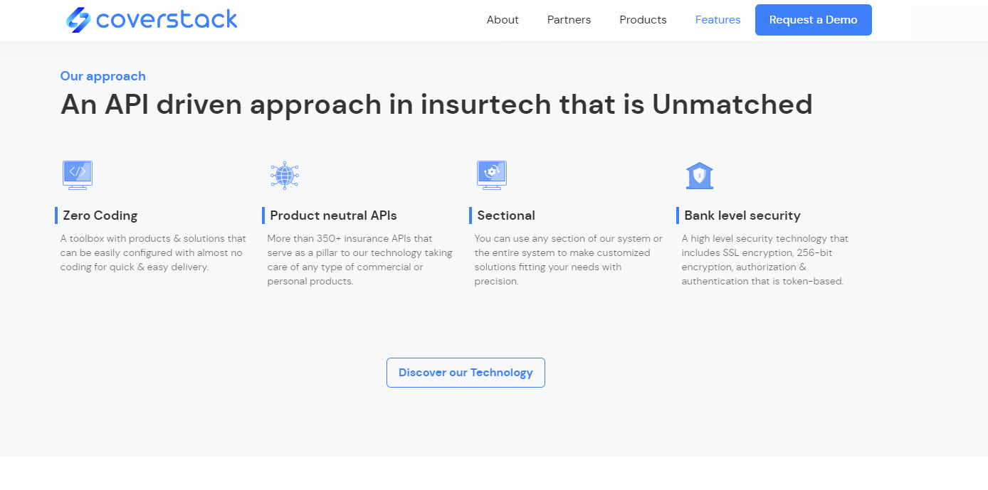 CoverStack Cost & Reviews - Capterra Australia 2024
