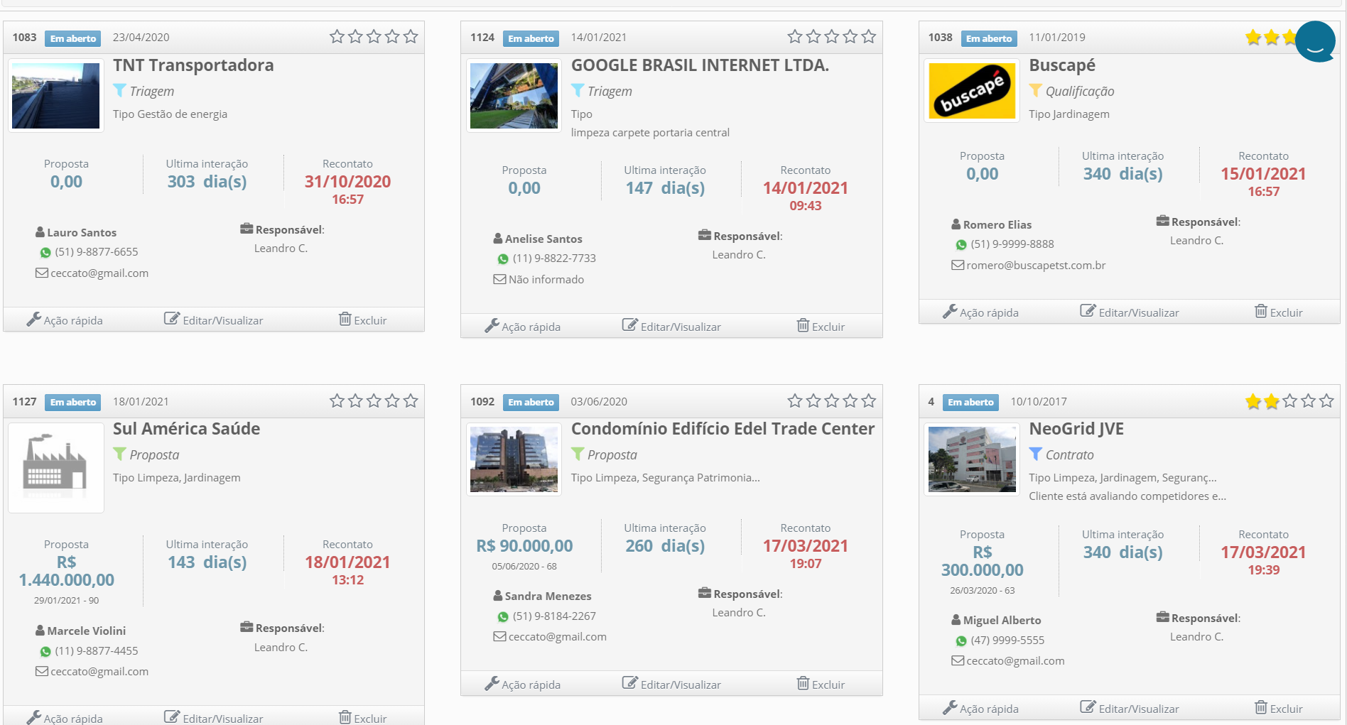 Smark CRM Reviews, Prices & Ratings | GetApp Canada 2025