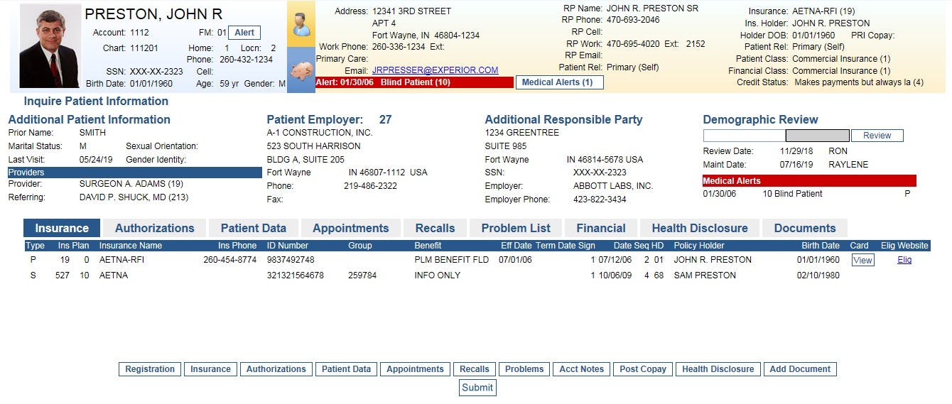 Experior EHR Software - 2025 Reviews, Pricing & Demo