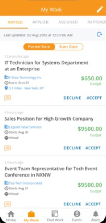 WorkMarket Software - 2025 Reviews, Pricing & Demo