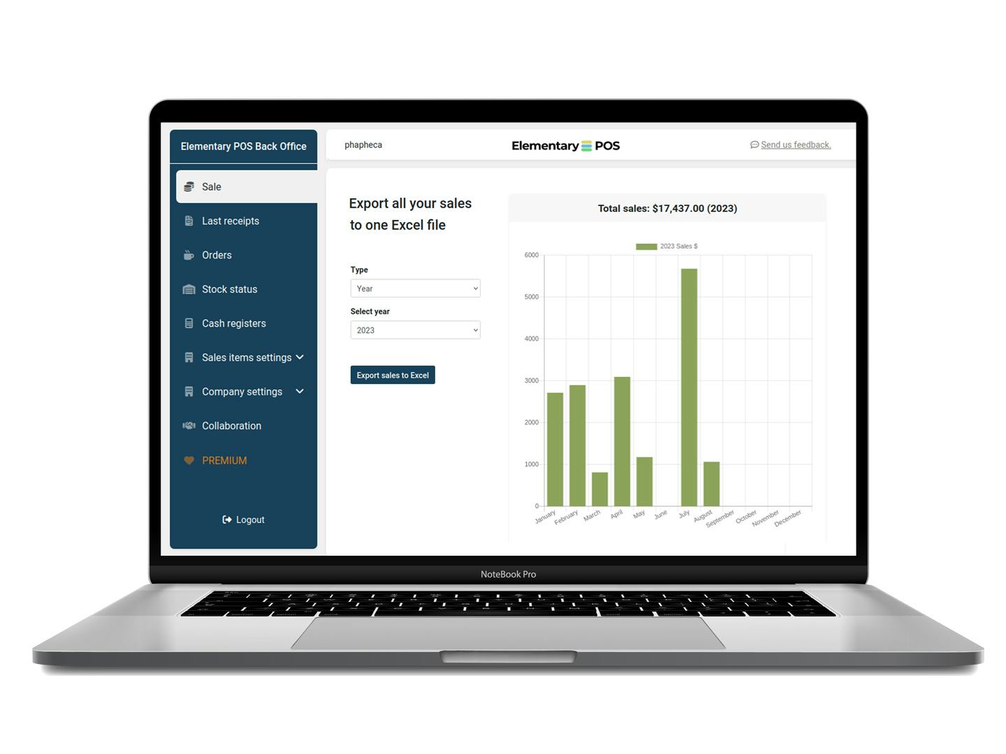 Elementary POS Software - 2025 Reviews, Pricing & Demo