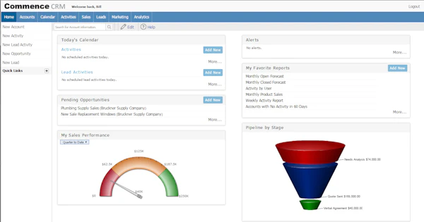 Commence Reviews, Demo & Pricing - 2022