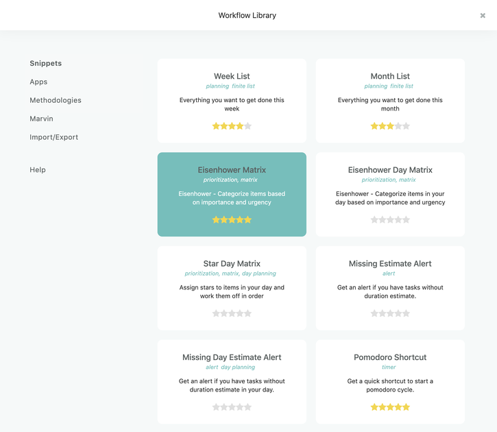 Amazing Marvin Pricing, Alternatives & More 2025 | Capterra