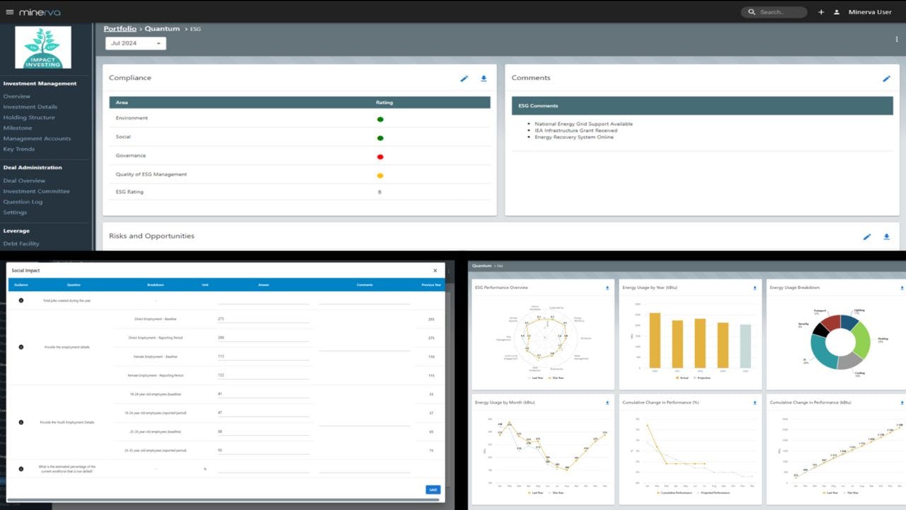Minerva Software - 2025 Reviews, Pricing & Demo