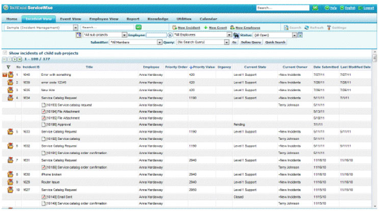 ServiceWise | Reviews, Pricing & Demos - SoftwareAdvice IE