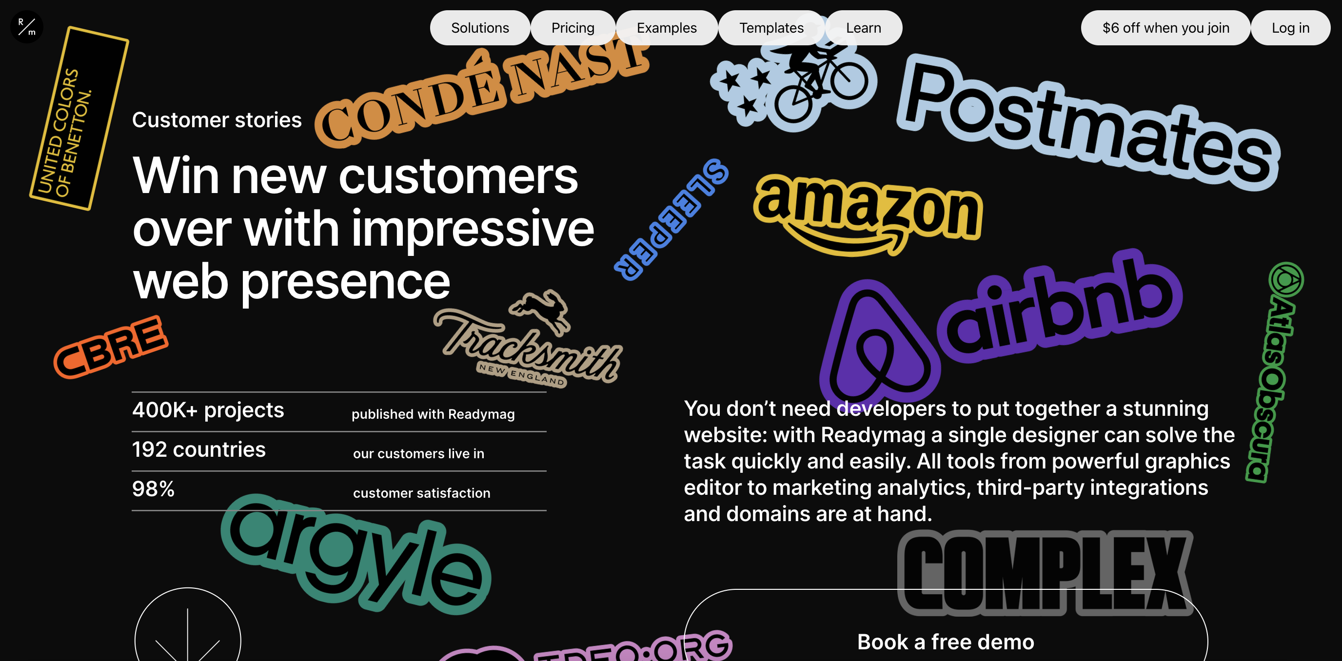 Readymag Pricing, Alternatives & More 2025 | Capterra