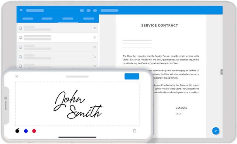 Signeasy Software - 2023 Reviews, Pricing & Demo