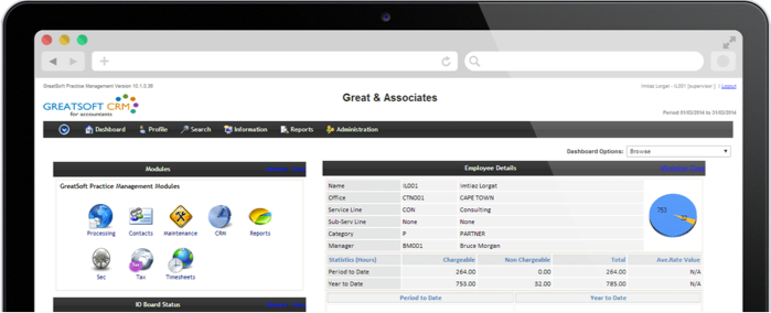 GreatSoft CRM Cost & Reviews - Capterra Australia 2024