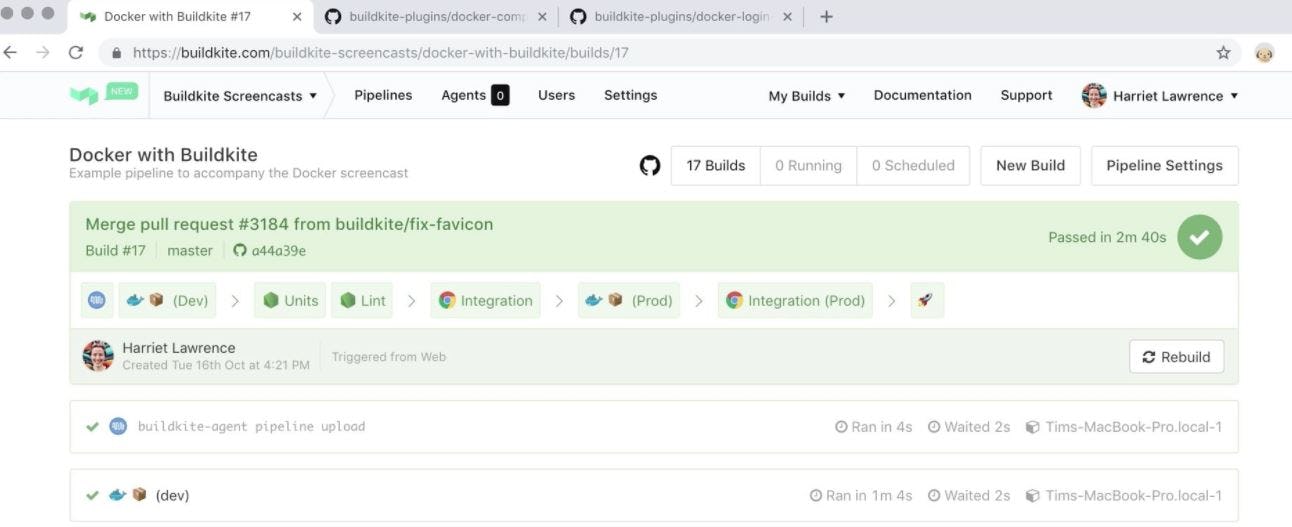 Buildkite Reviews, Cost & Features | GetApp Australia 2025