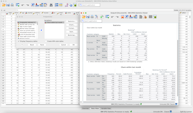 IBM SPSS Statistics vs Microsoft Power BI - 2025 Comparison - Software ...