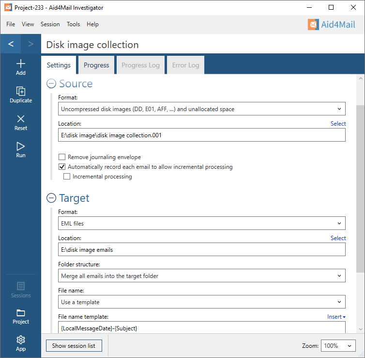 Aid4Mail Investigator Reviews, Prices & Ratings | GetApp South Africa 2024