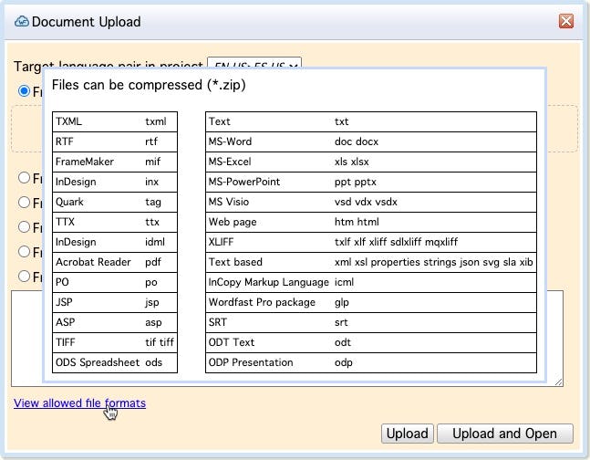 Wordfast Anywhere Software - 2025 Reviews, Pricing & Demo