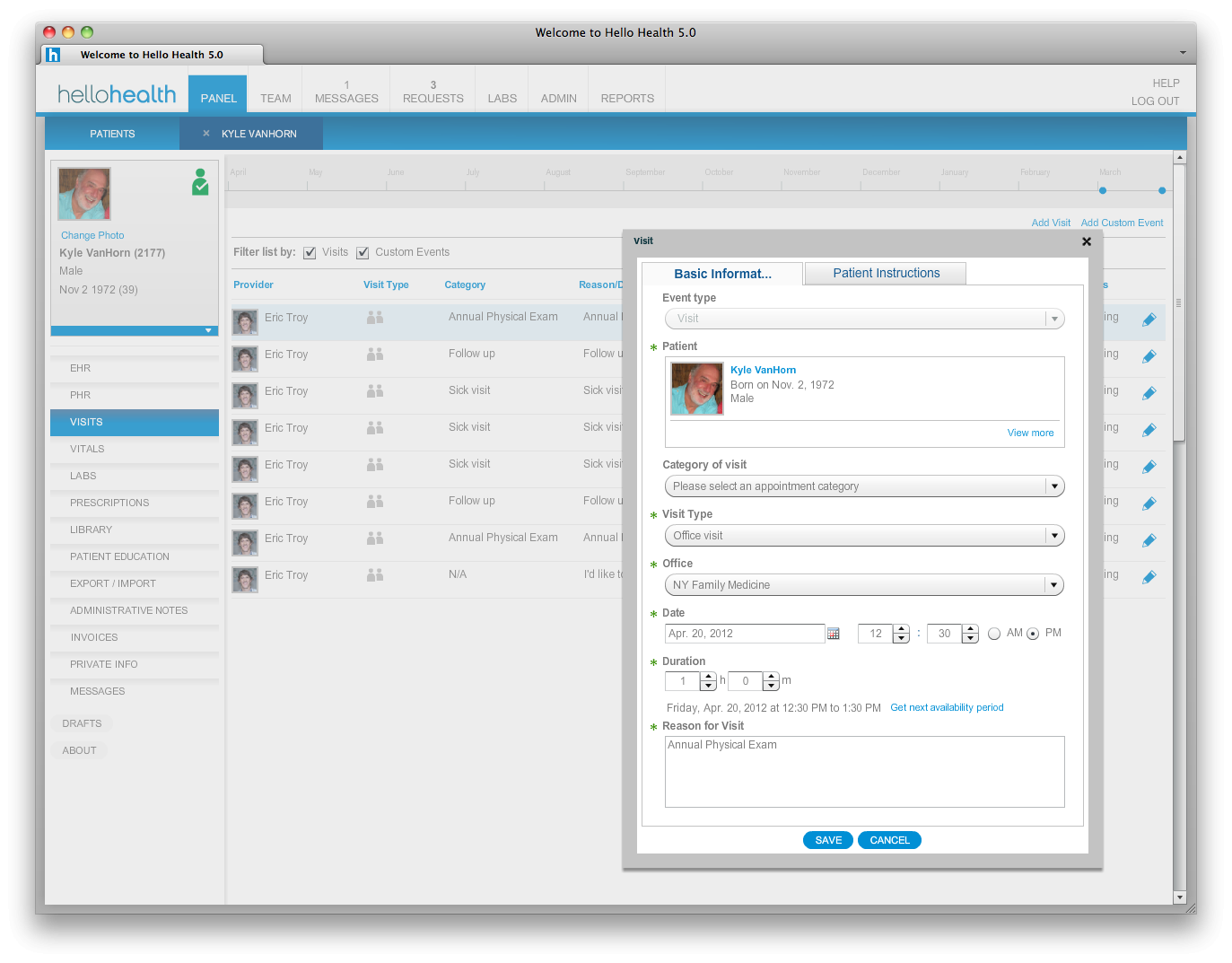 Hello Health Software - 2025 Reviews, Pricing & Demo
