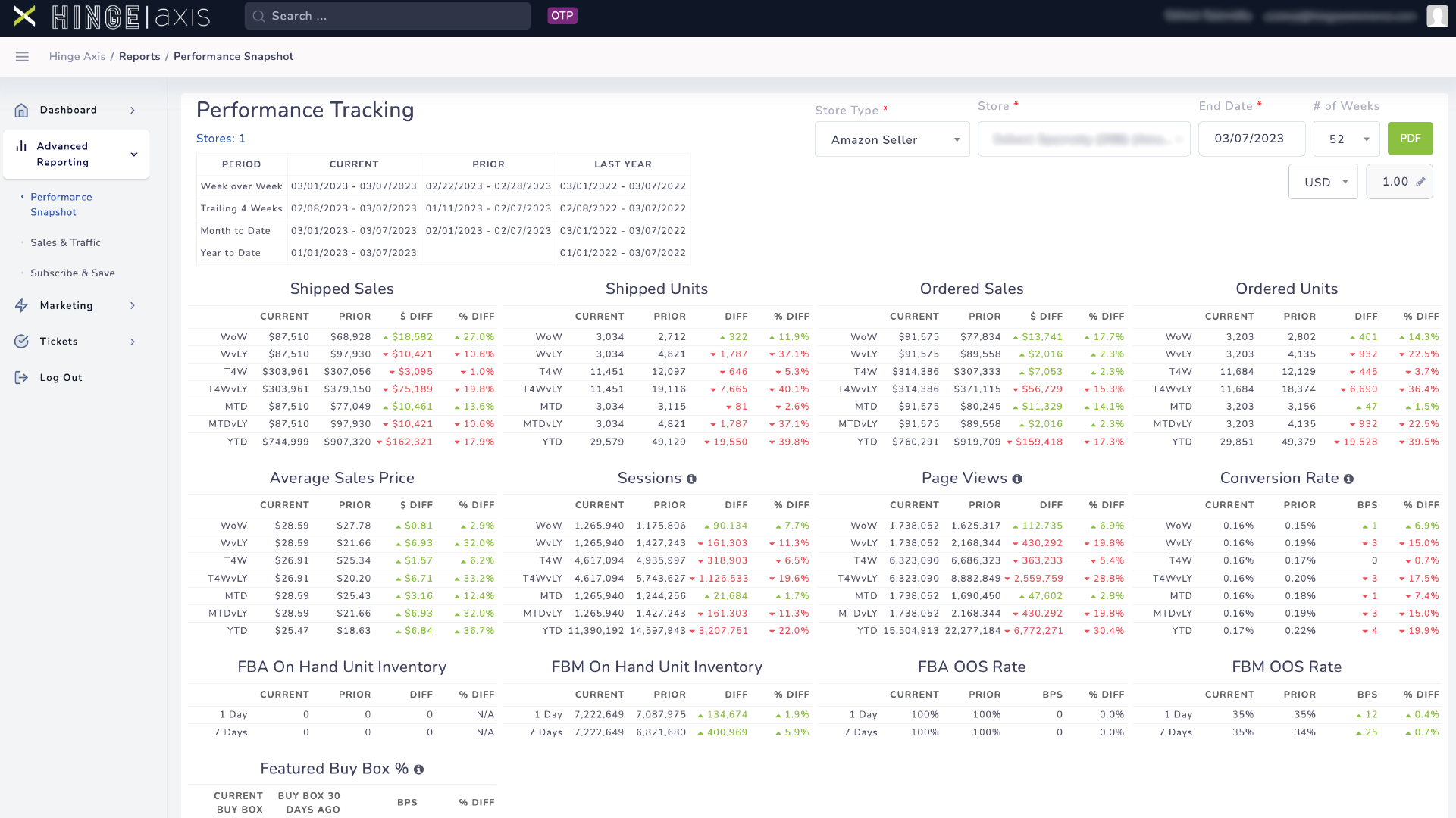 Hinge Axis Software - 2025 Reviews, Pricing & Demo