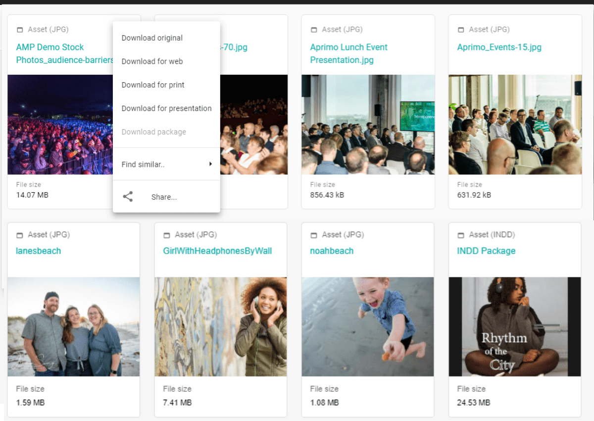 Aprimo Digital Asset Management Software - 2023 Reviews, Pricing & Demo