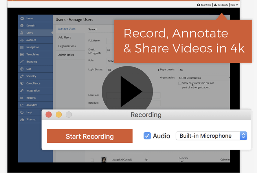 TinyTake Software - 2025 Reviews, Pricing & Demo