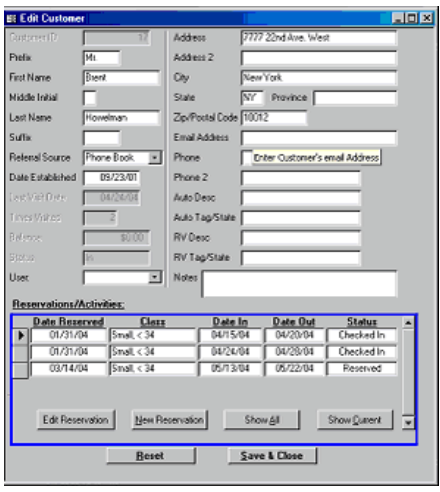 Camp Tracker Cost & Reviews - Capterra Australia 2025